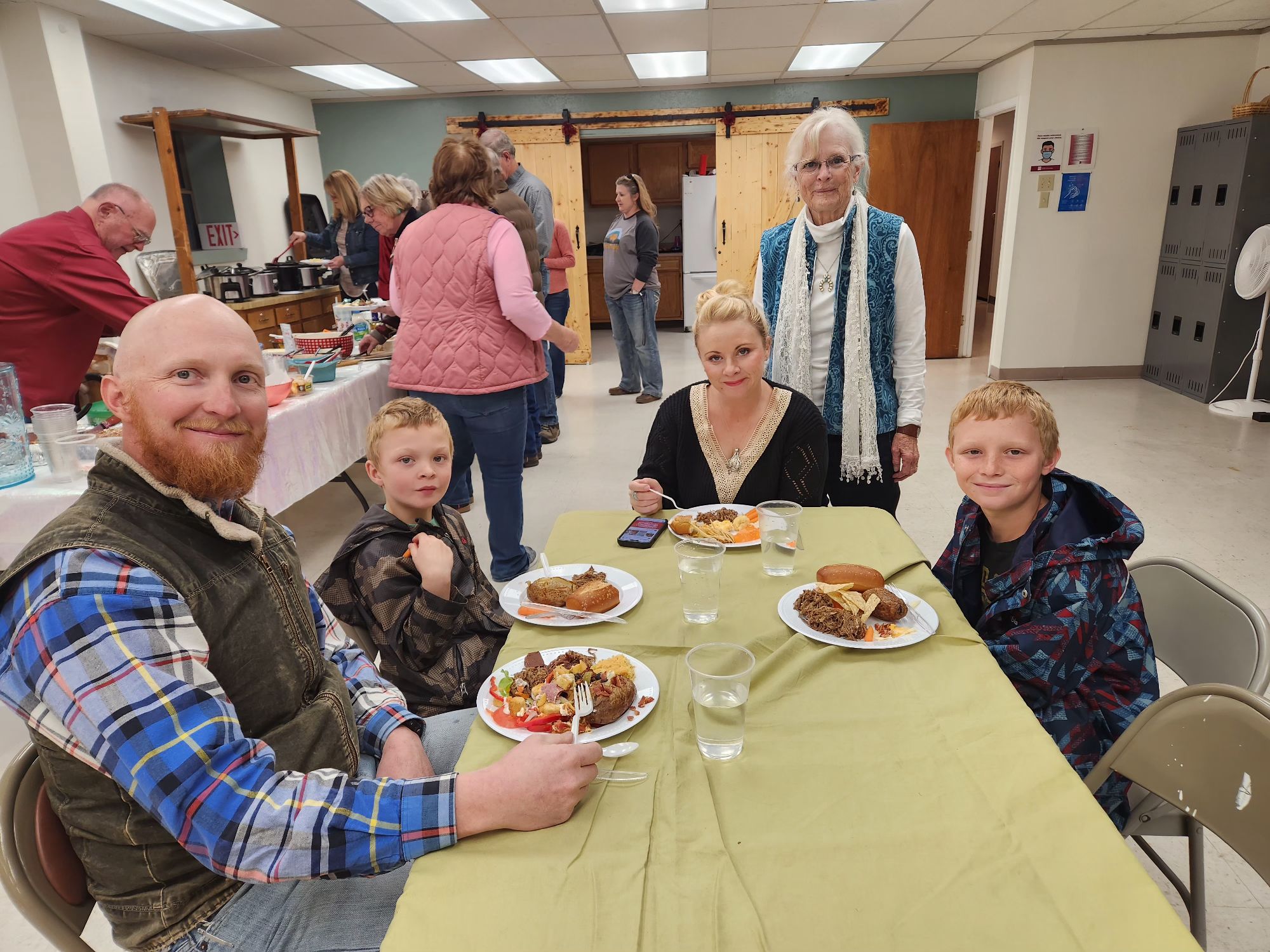 2024 CCB Installation – Grant County Copper CowBelles