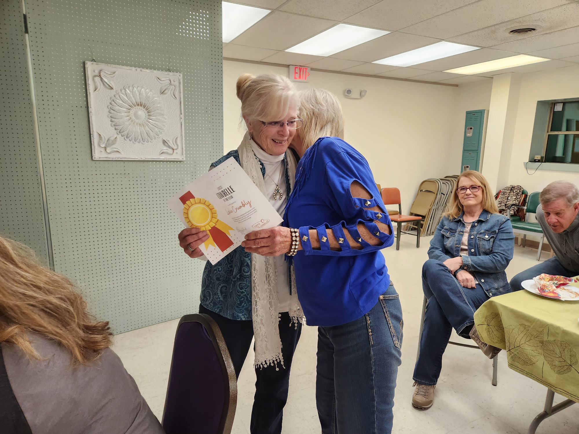 2024 CCB Installation – Grant County Copper CowBelles